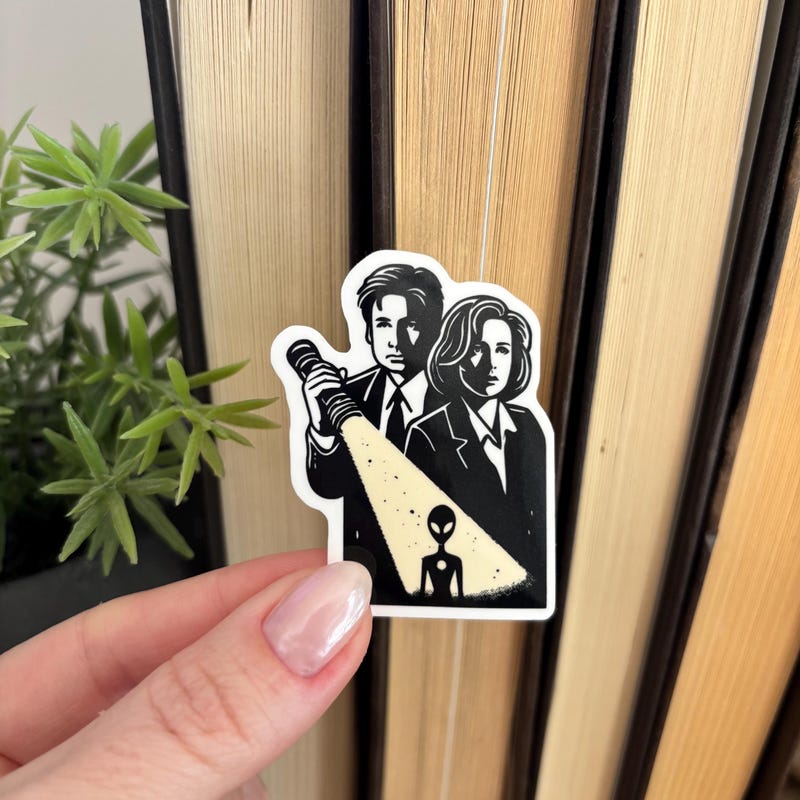 Xfiles - Etsy