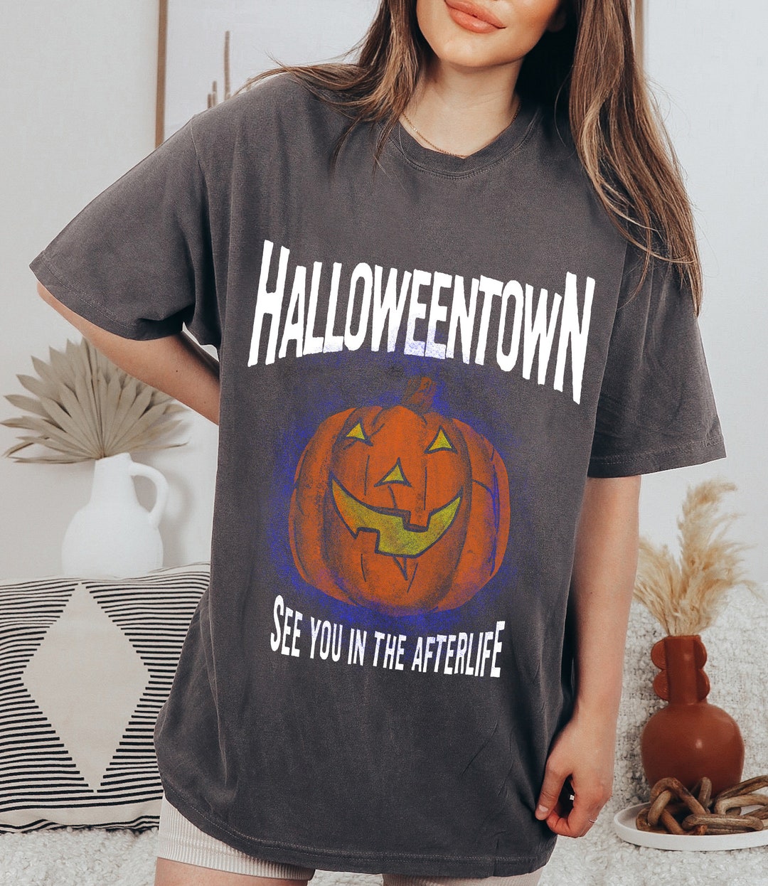 Halloweentown-inspired Shirt Classic Disney Movie Merchandise Halloween ...