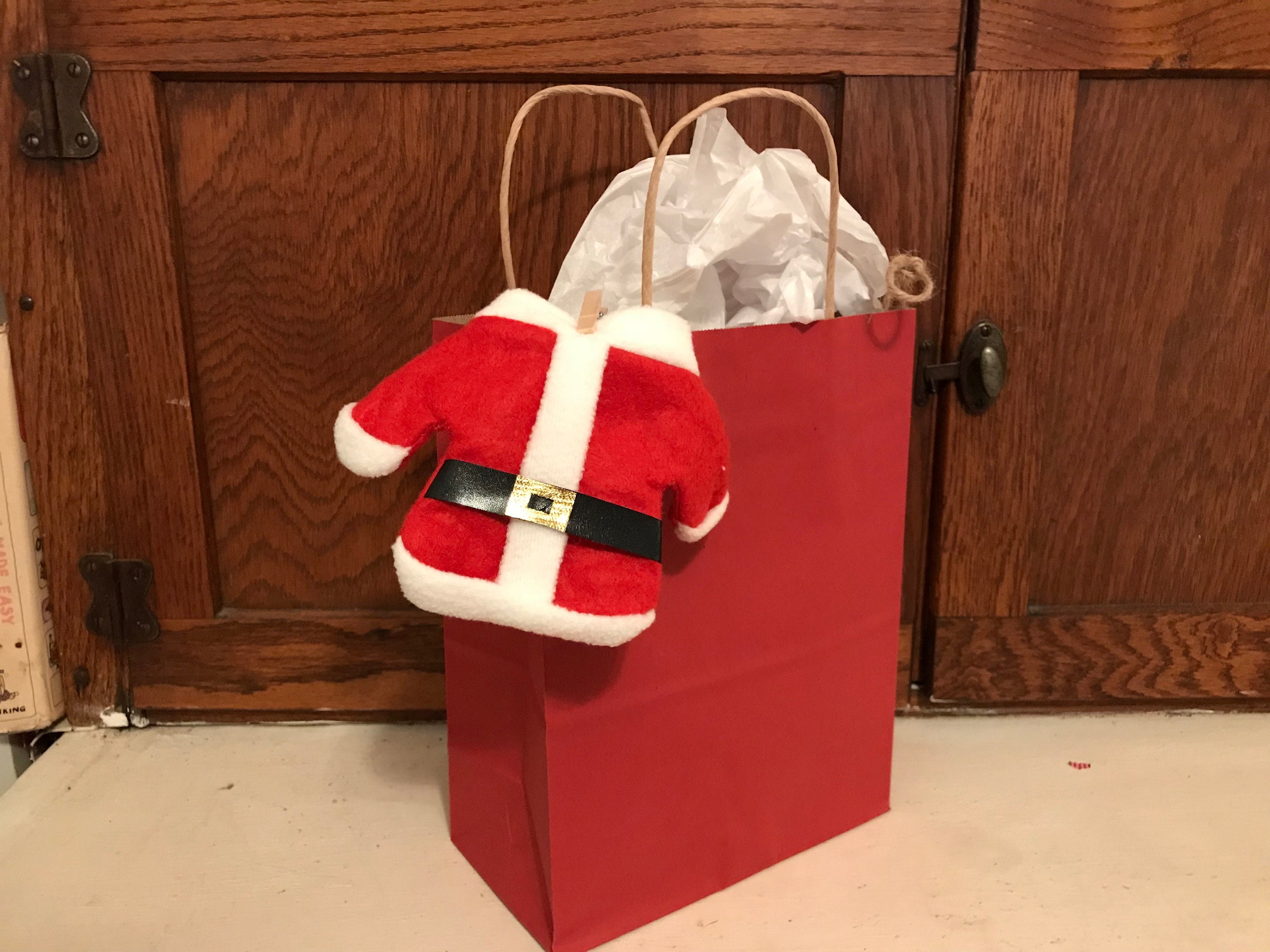 Santa Clothesline, Christmas Laundry Wall Hanging - Etsy Australia