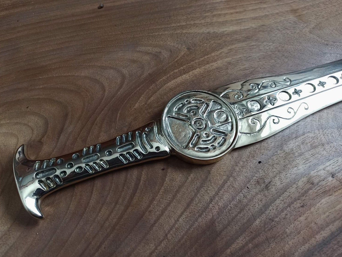 Hector Sword Ancient Greek Bronze Sword Trojan Warrior - Etsy