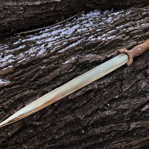 Hallstatt Dolch Replika Hallstatt Dolch Reproduktion Wikinger Waffe ...