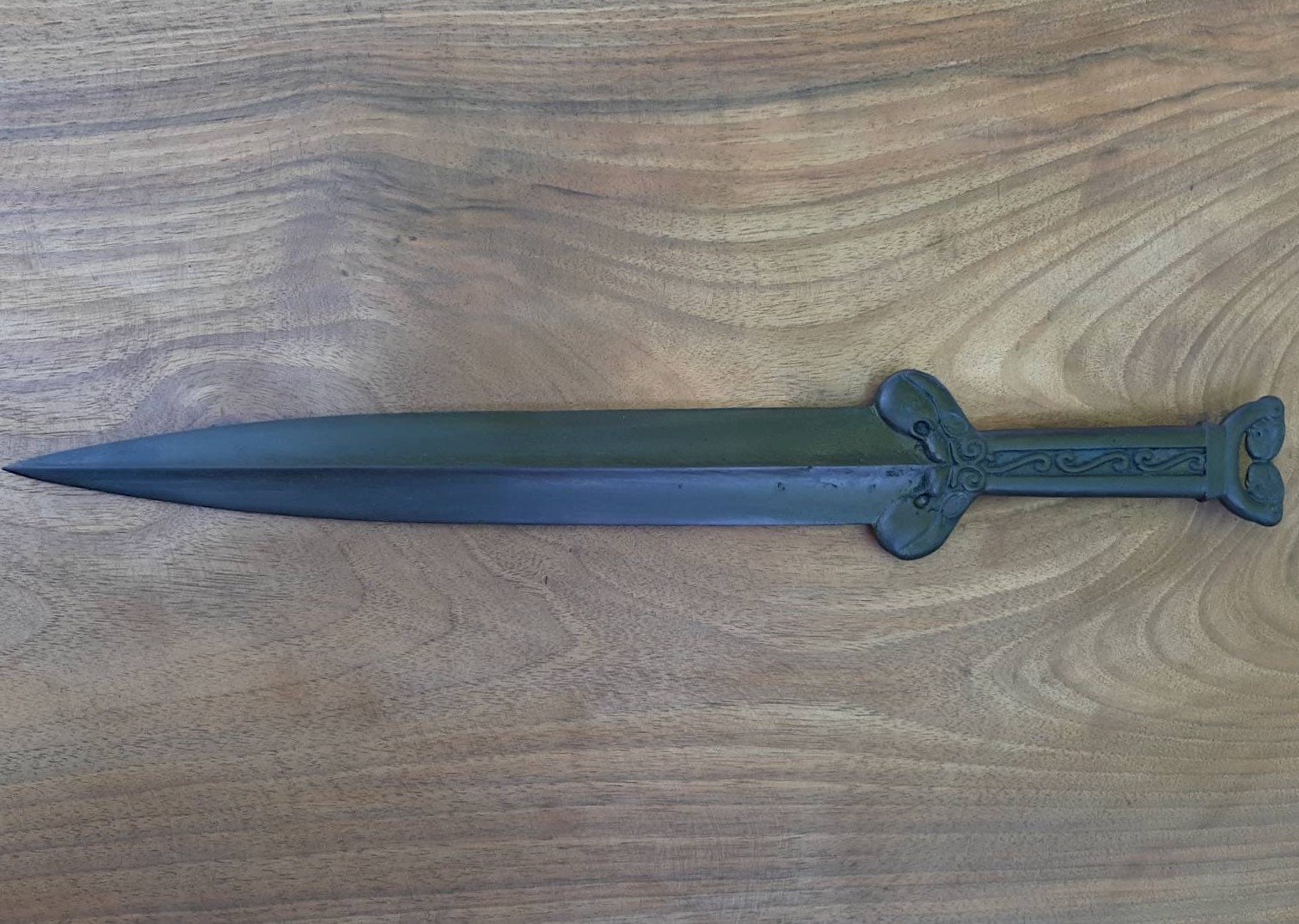 Acinaces Bronze Scythian Acinaces Ancient Bronze Akinakes - Etsy