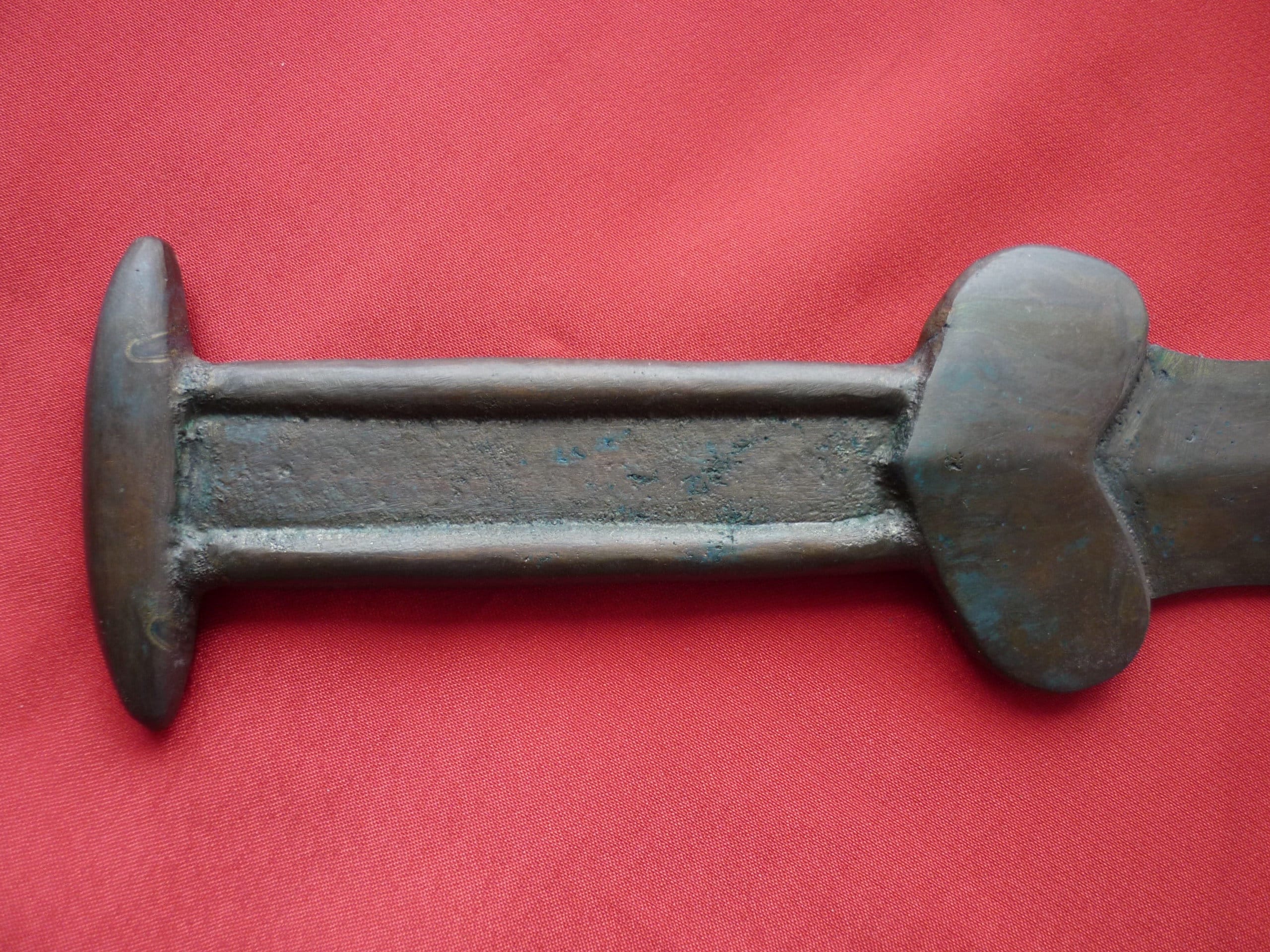 Scythian Acinaces Bronze Acinaces Scythian Bronze Acinaces - Etsy