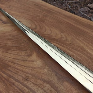 Rapier Greek Sword - Ancient Greek Sword - Rapier Sword C Type - Viking ...