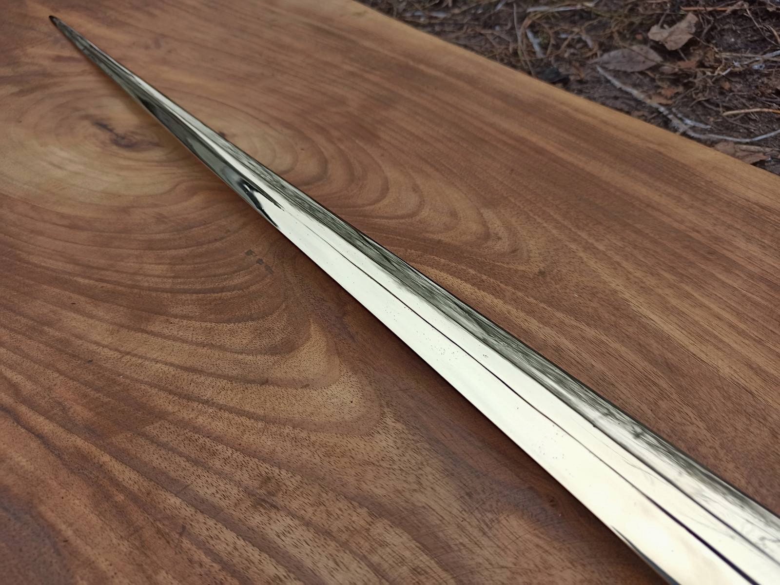 Rapier Greek Sword - Ancient Greek Sword - Rapier Sword C Type - Viking ...