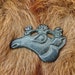 Scythian Bronze Badge - Viking Bronze Badge - Ancient Badge Replica ...