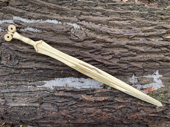 Ancient Bladed Weapons