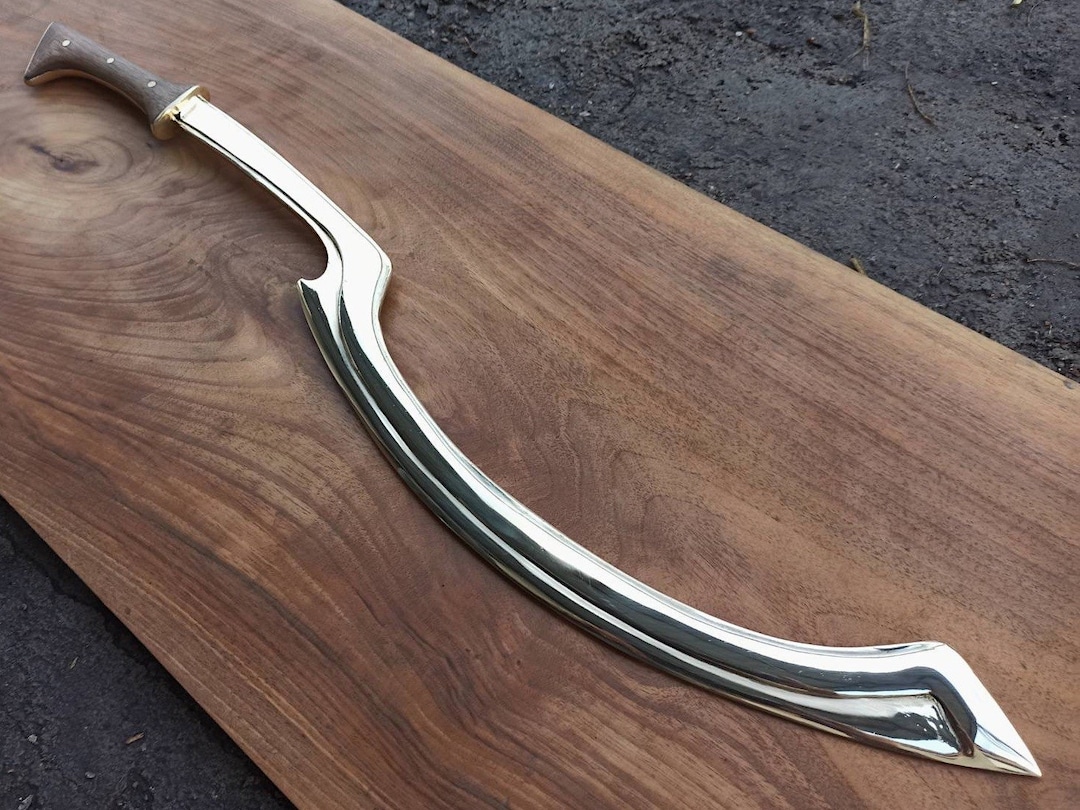 Khopesh Sword Ancient Egyptian Weapon Replica Viking Sword - Etsy Australia