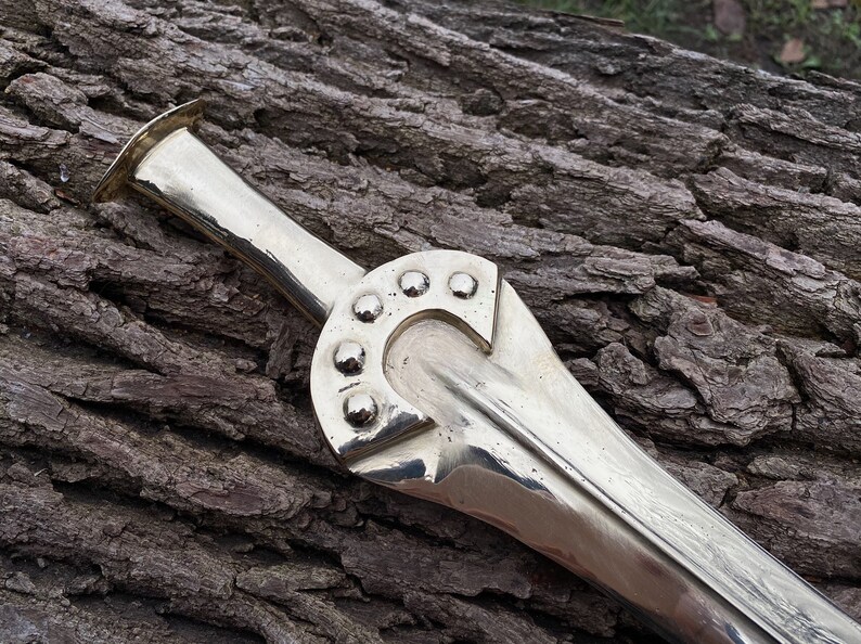 Ancient European Sword - European Sword Replica - Bronze Ancient Sword ...