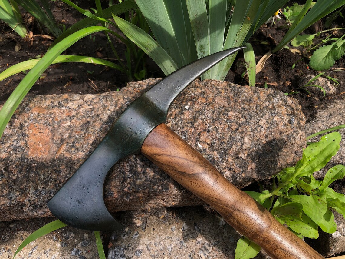 Tomahawk Ancient Weapon Replica North American Tomahawk Etsy