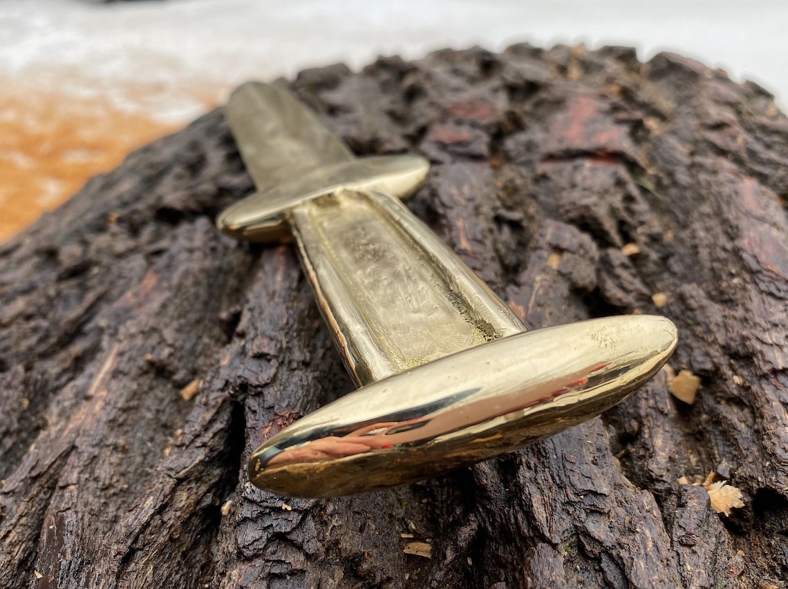 Scythian Acinaces Bronze Acinaces Scythian Bronze Acinaces | Etsy