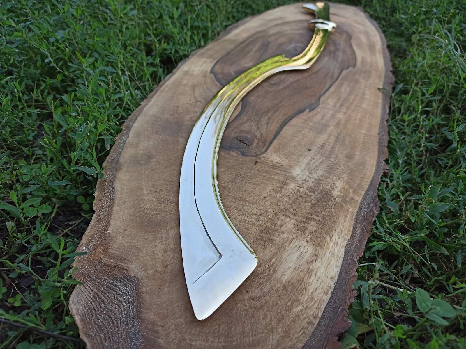 Khopesh Sword Ancient Egyptian Weapon Replica Sword | Etsy