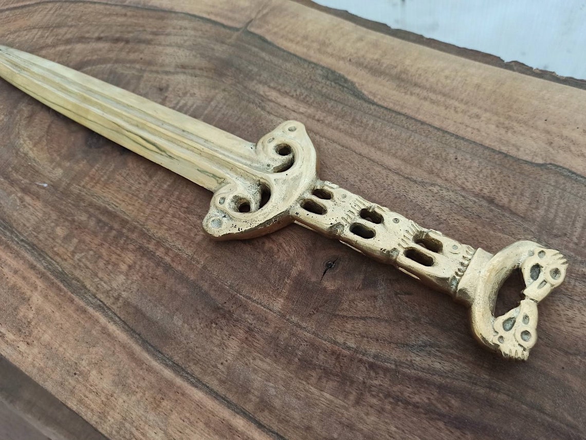 Acinaces Bronze Scythian Acinaces Scythian Acinaces Ancient - Etsy