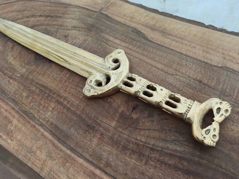 Acinaces Bronze Scythian Acinaces Scythian Acinaces Ancient - Etsy