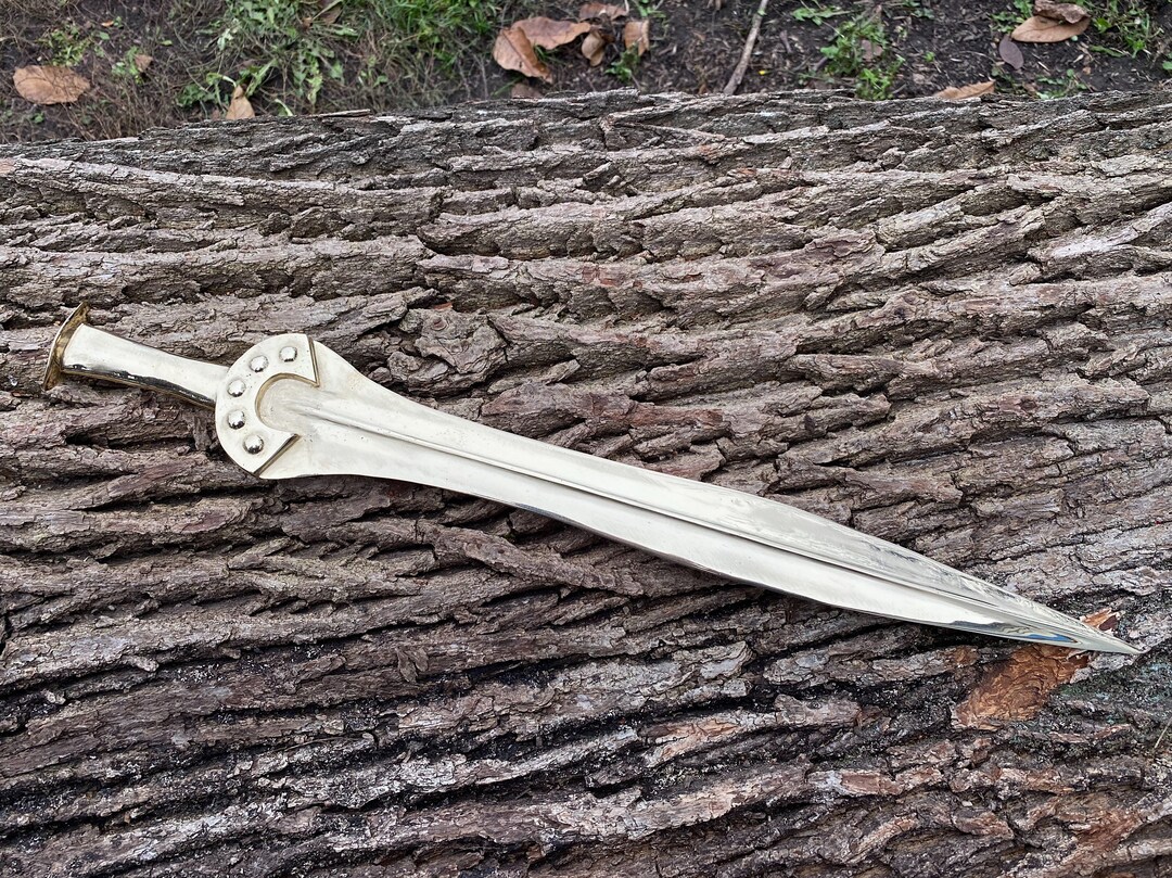 Ancient European Sword - European Sword Replica - Bronze Ancient Sword ...