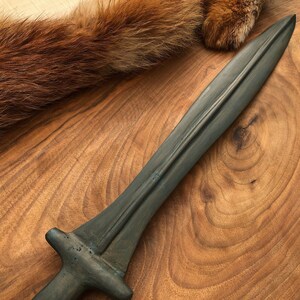 Xiphos Ancient Greek Sword Replica Bronze Xiphos Greek Bronze - Etsy