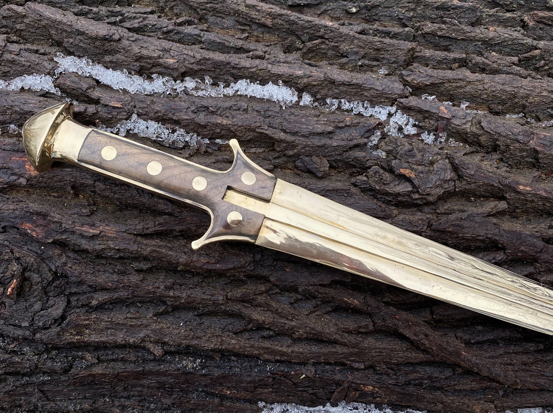 Rapier Greek Sword Ancient Greek Sword Rapier Sword C Type | Etsy