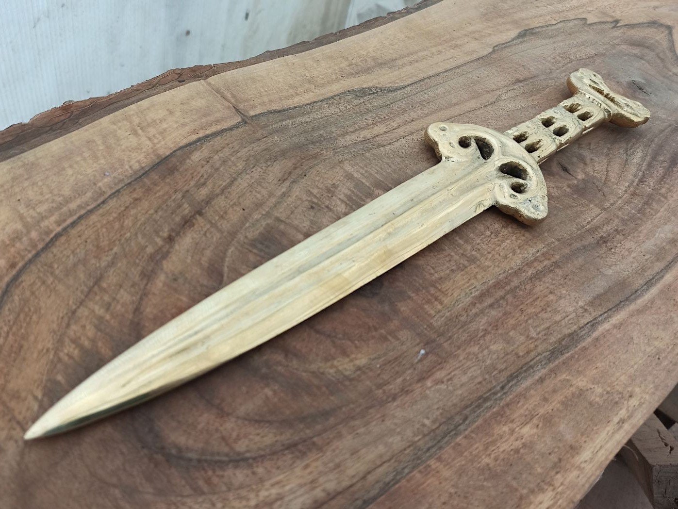 Acinaces Bronze Scythian Acinaces Scythian Acinaces Ancient - Etsy UK