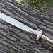Xiphos Ancient Greek Sword Replica Bronze Xiphos Greek Bronze Sword ...
