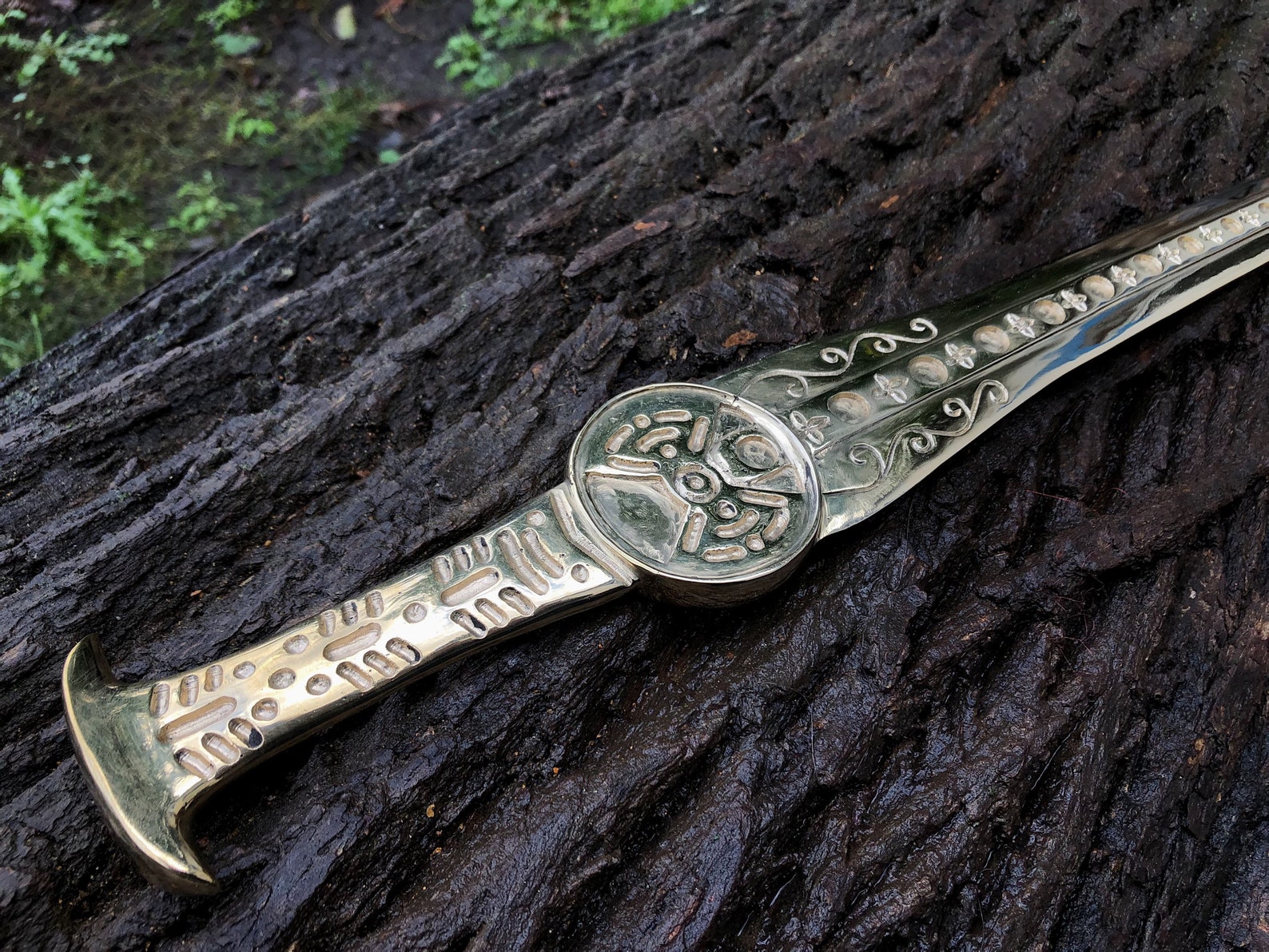 Hector Sword Ancient Greek Bronze Sword Trojan Warrior | Etsy