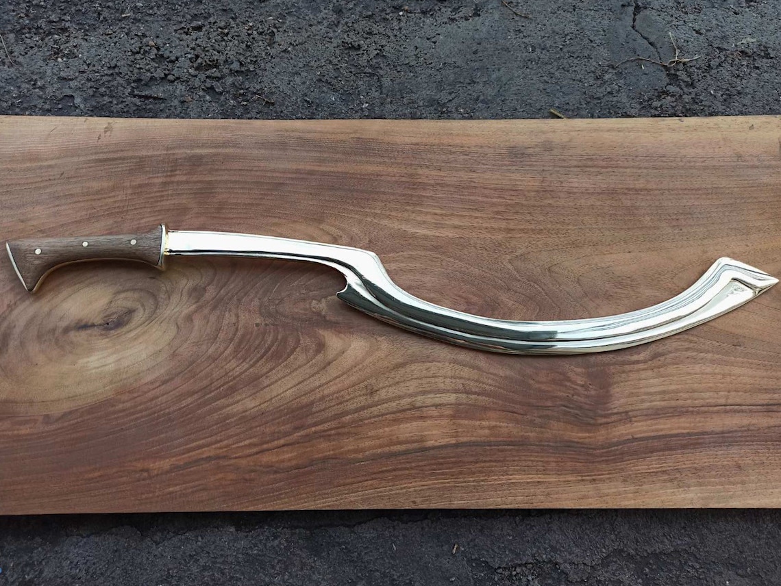 Khopesh Sword Ancient Egyptian Weapon Replica Viking Sword | Etsy