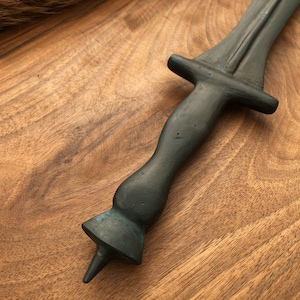 Xiphos Ancient Greek Sword Replica Bronze Xiphos Greek Bronze - Etsy