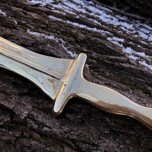 Xiphos Ancient Greek Sword Replica Bronze Xiphos Greek Bronze | Etsy