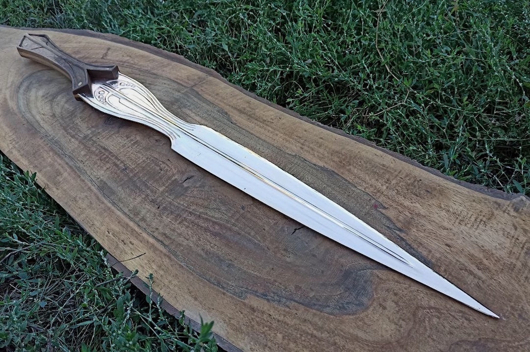 Achilles Sword Ancient Greek Bronze Sword Trojan War Ancient Greek Weapon Replica King Achilles ...