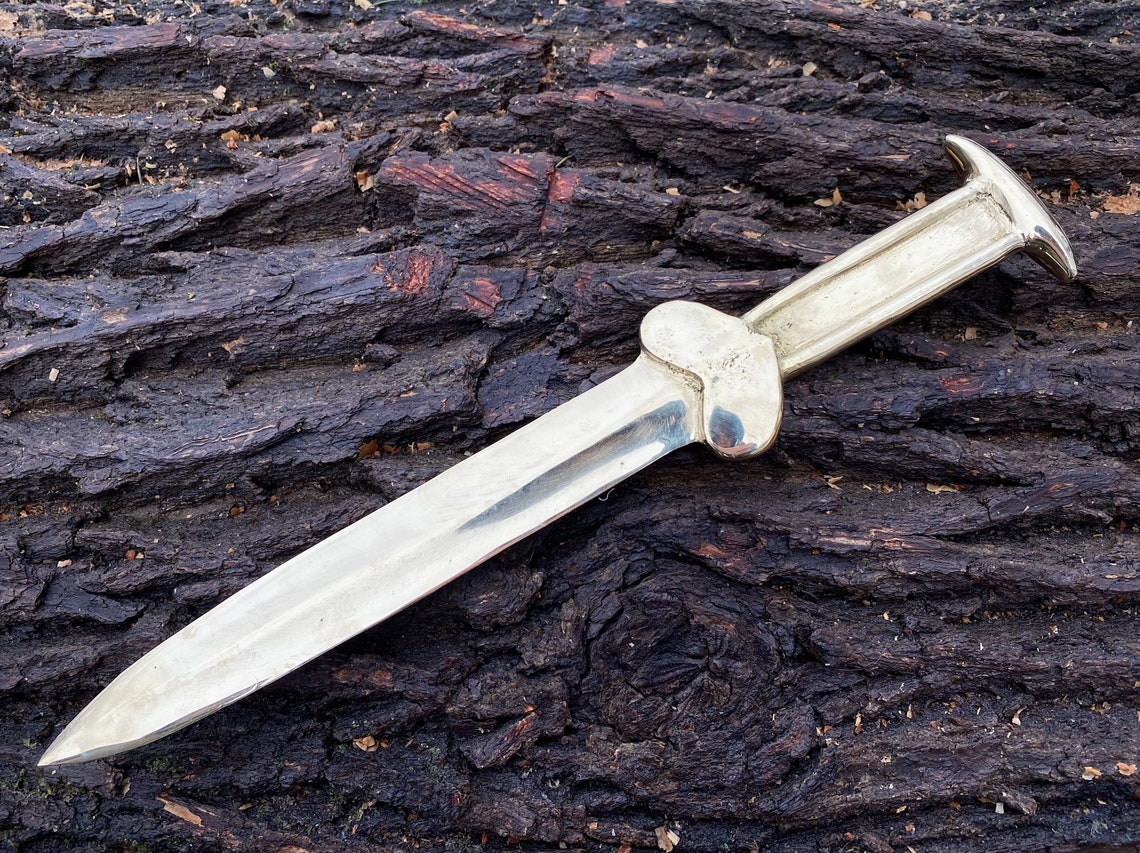 Scythian Acinaces Bronze Acinaces Scythian Bronze Acinaces | Etsy