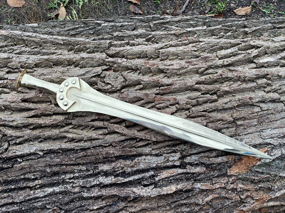 Ancient European Sword European Sword Replica Bronze - Etsy