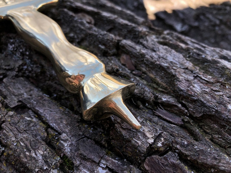 Xiphos Ancient Greek Sword Replica Bronze Xiphos Greek Bronze | Etsy