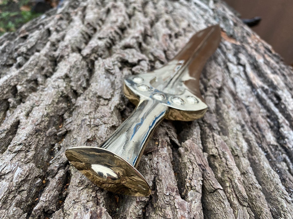 Ancient European Sword - European Sword Replica - Bronze Ancient Sword ...