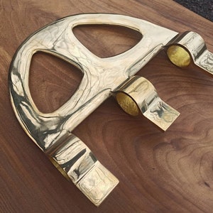 Epsilon Axe Epsilon Battle Axe Viking Dagger Viking Bronze Weapon ...