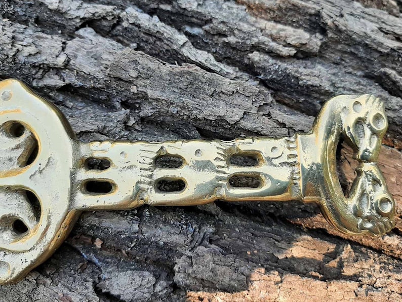 Acinaces Bronze Scythian Acinaces Scythian Acinaces Ancient - Etsy