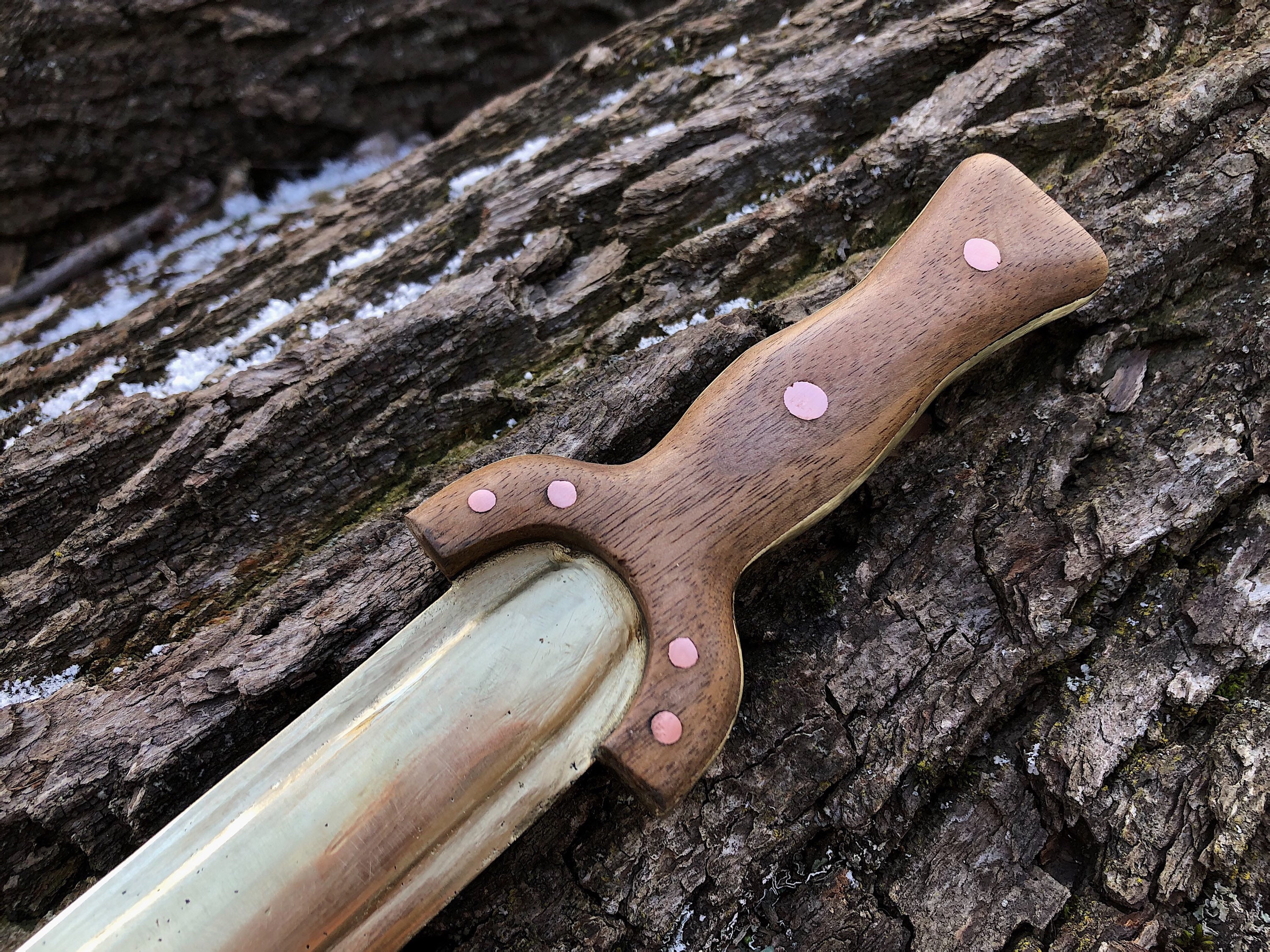 Hallstatt Dagger Replica Hallstatt Dagger Reproduction Ancient | Etsy