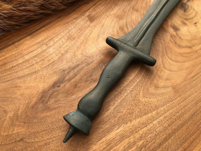 Xiphos Ancient Greek Sword Replica Bronze Xiphos Greek Bronze - Etsy