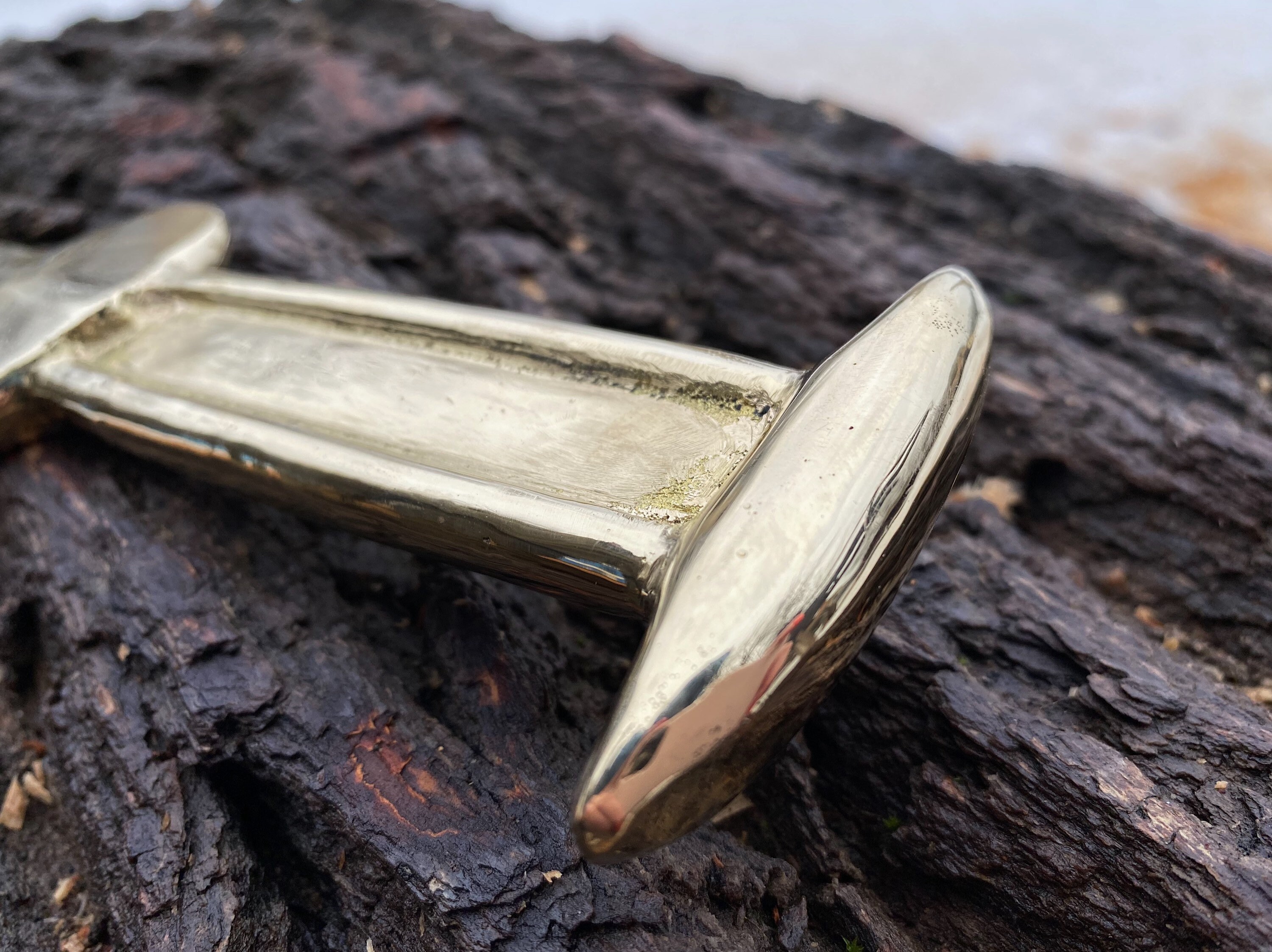 Scythian Acinaces Bronze Acinaces Scythian Bronze Acinaces | Etsy