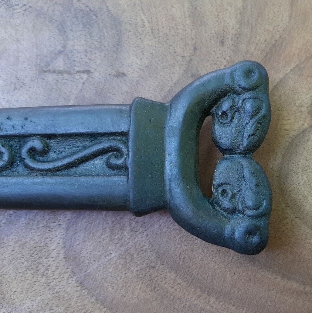 Acinaces Bronze Scythian Acinaces Ancient Bronze Akinakes - Etsy