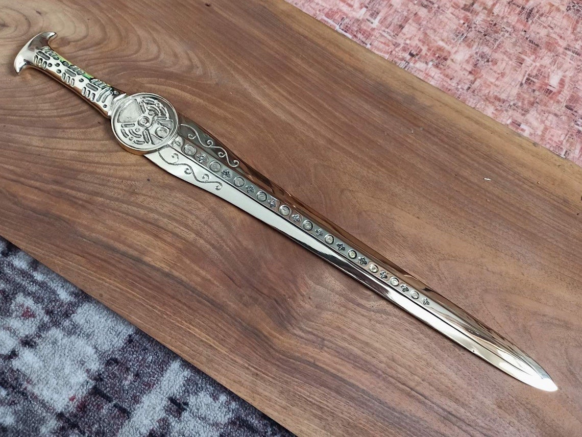 Hector Sword Ancient Greek Bronze Sword Trojan Warrior - Etsy