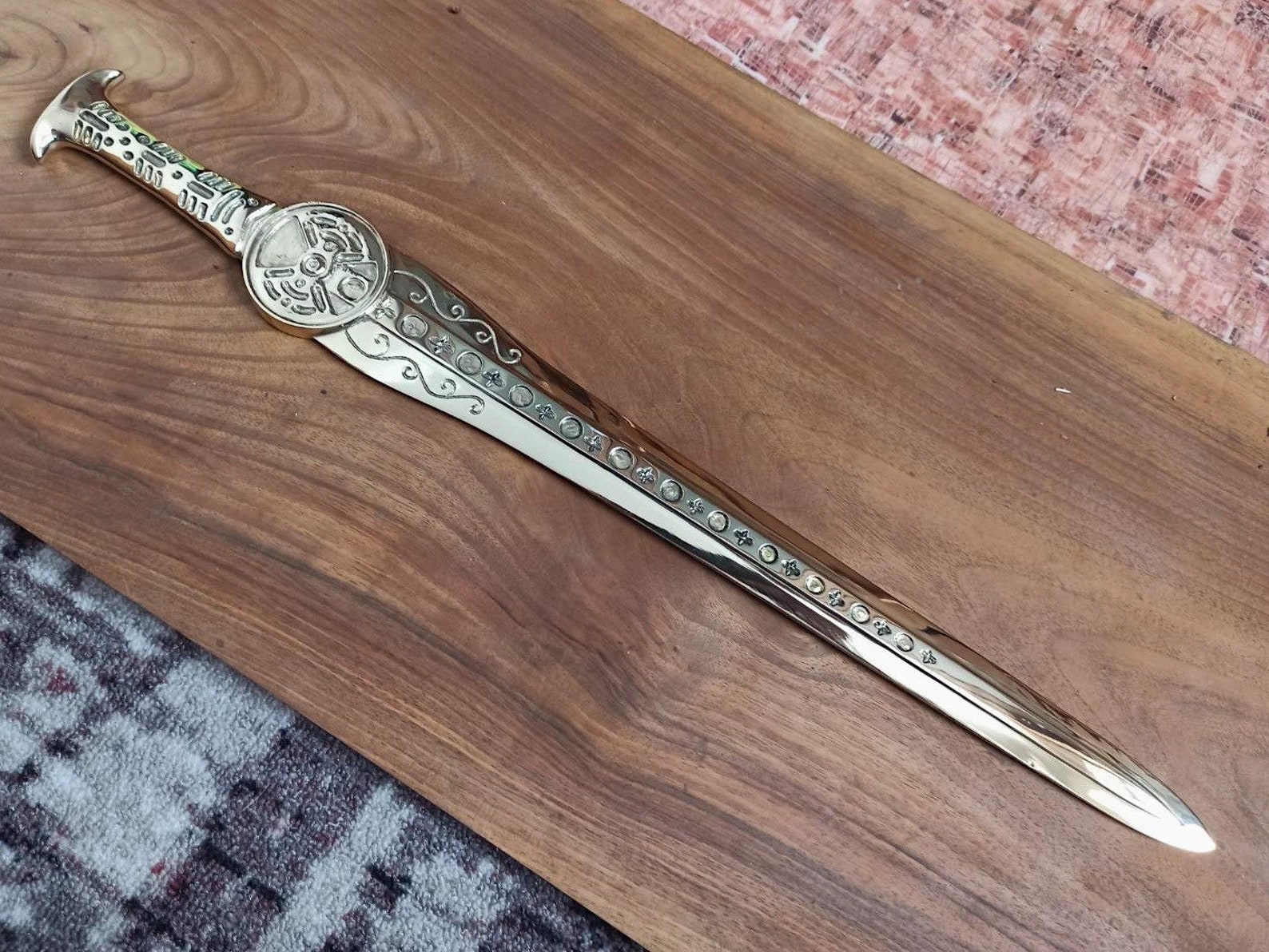 Hector Sword Ancient Greek Bronze Sword Trojan Warrior - Etsy