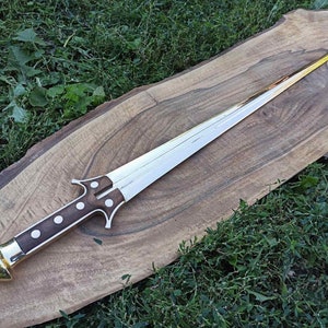 Rapier Greek Sword - Ancient Greek Sword - Rapier Sword C Type - Viking ...