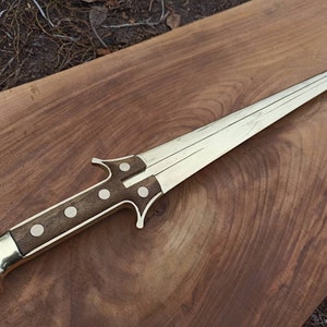 Rapier Greek Sword - Ancient Greek Sword - Rapier Sword C Type - Viking ...