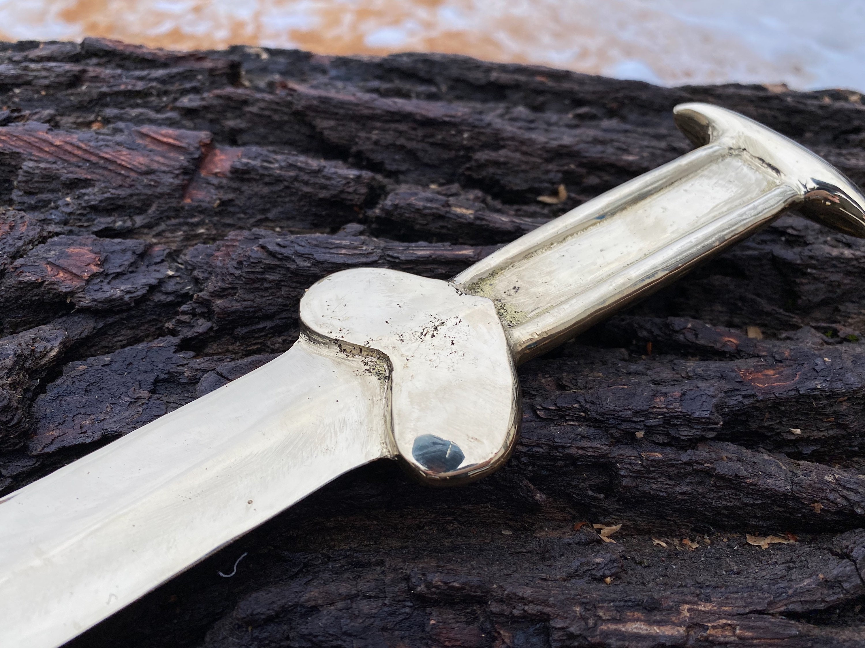 Scythian Acinaces Bronze Acinaces Scythian Bronze Acinaces | Etsy