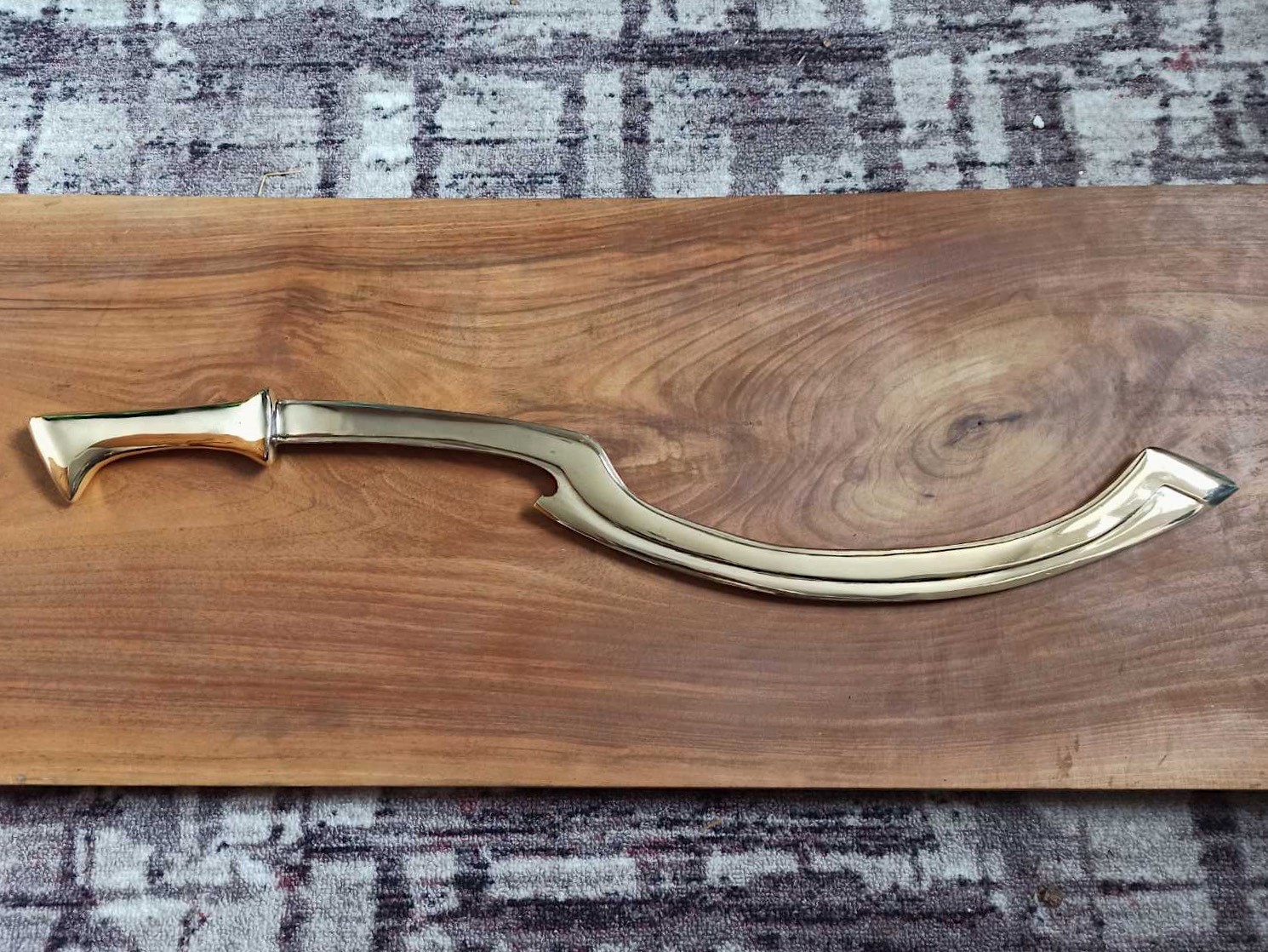 Khopesh Sword Ancient Egyptian Weapon Replica Sword - Etsy Australia