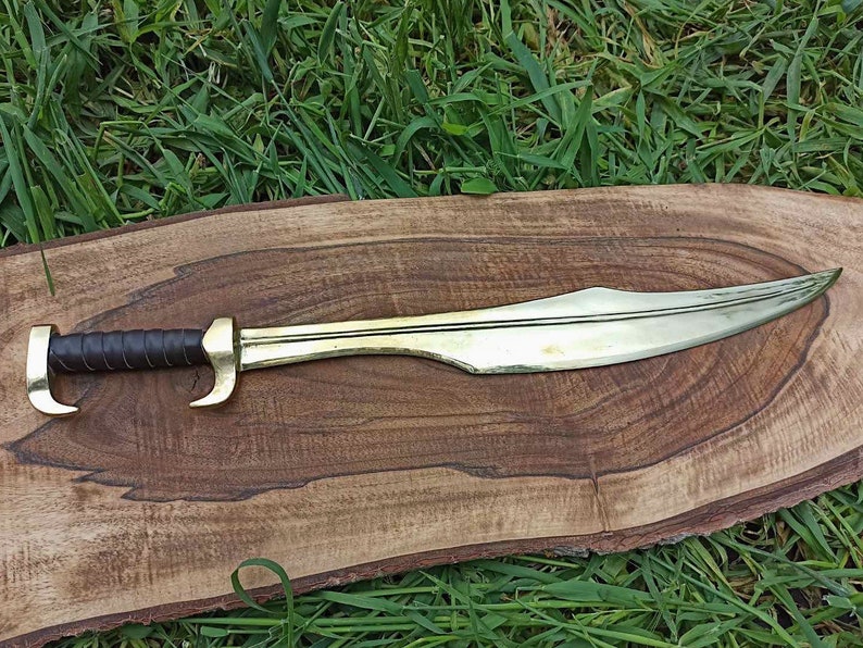 Spartans Sword of King Leonidas Inspired Leonid Sword 300 - Etsy