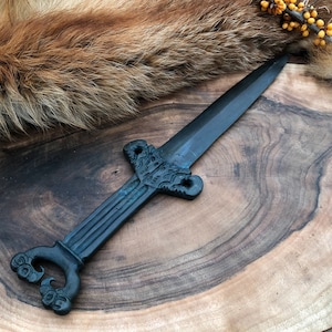Scythian Bronze Dagger Bronze Weapon Viking Dagger Replica Ancient ...
