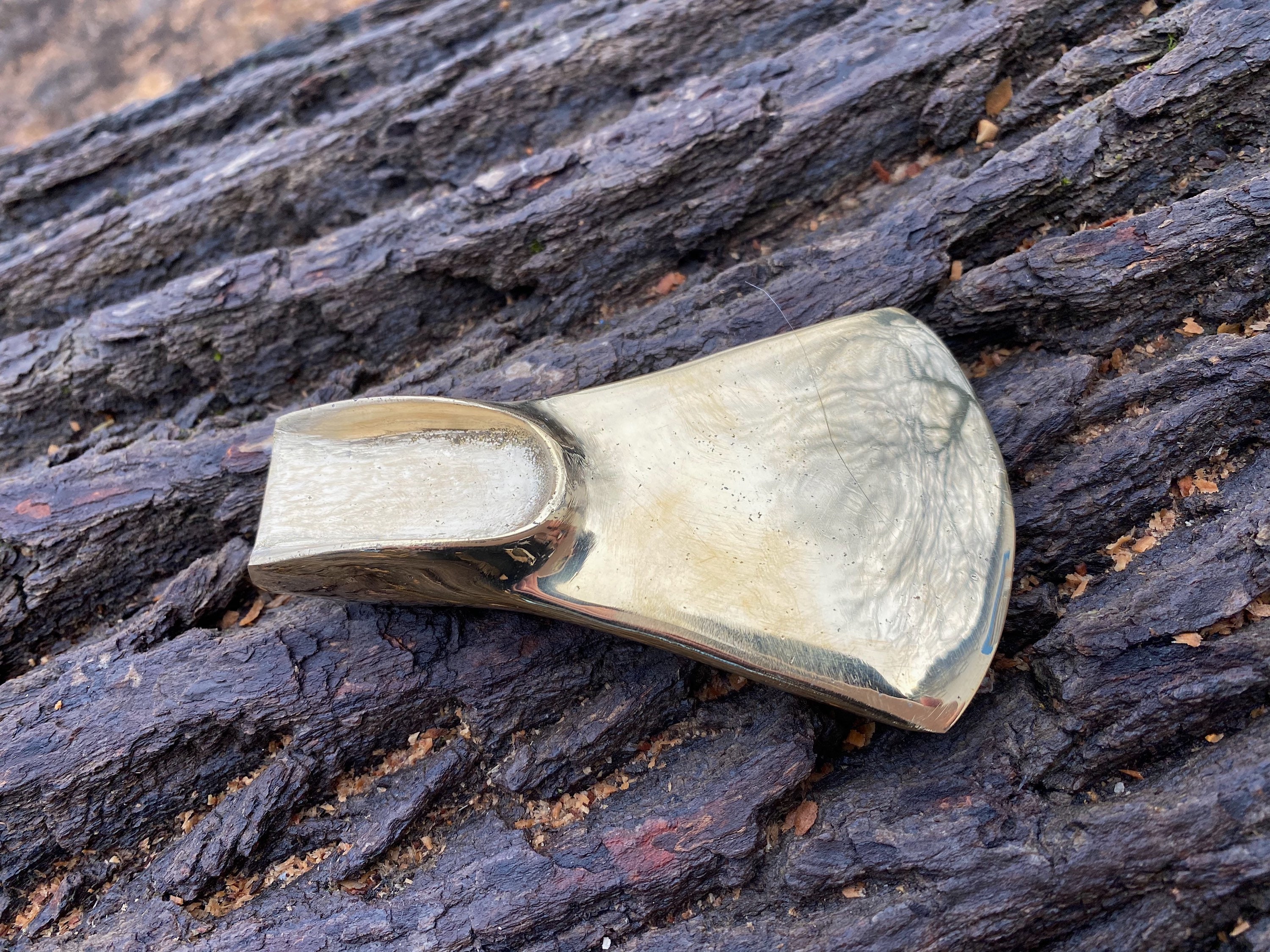 Czech Bronze Axe Axe of Czech Type Bronze Ax Replica | Etsy