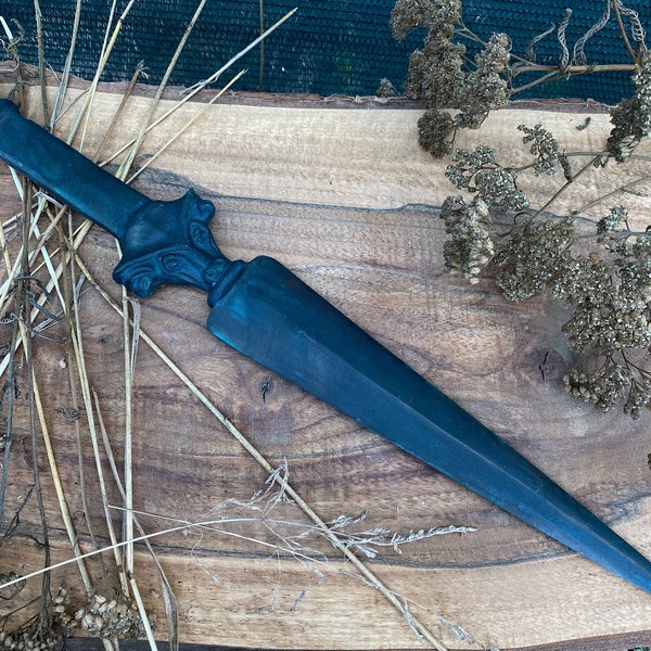 Roman Bronze Dagger - Etsy