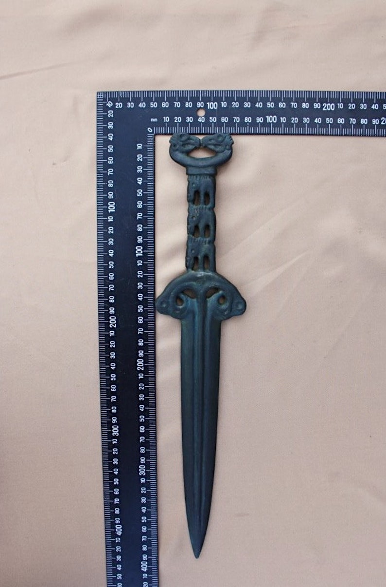 Acinaces Bronze Scythian Acinaces Scythian Acinaces - Etsy