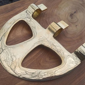 Epsilon Axe Epsilon Battle Axe Viking Dagger Viking Bronze Weapon ...